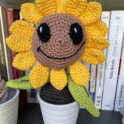 Crochet Sticker Crochet-a-holic Yarn Waterproof Vinyl - Etsy