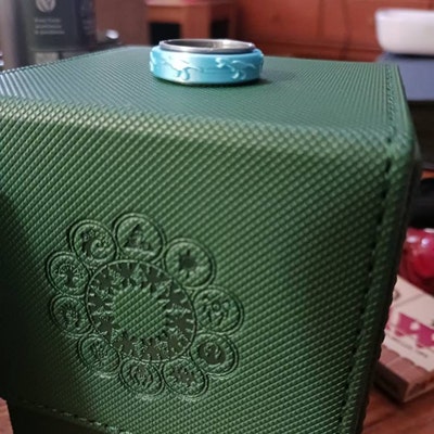 Dinosaur Fidget Rings Fidget Ring Spinner Ring Stim Ring Anxiety Ring ...