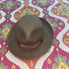CUSTOM Western Hat | There Will Be Blood Hat | Daniel Day Lewis Hat ...