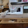 Embroidery Riser Handmade, This One Fits the Machines Like Innovis as ...
