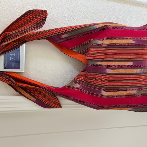 The Not Bag PDF Sewing Pattern (knot Strap Shoulder Bag) - Etsy