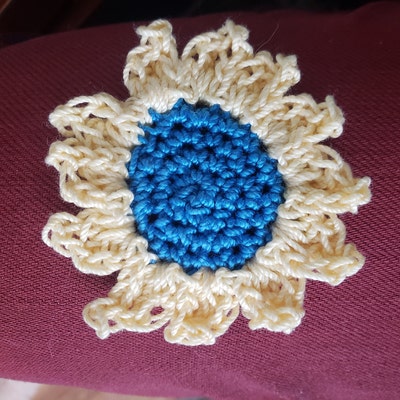 CROCHET PATTERN loopy Lily Granny Square Instant Download Crochet Frog ...