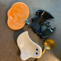Bat Spoon Rest Halloween Spoon Rest Spoon Rest Ceramic Bat - Etsy Canada