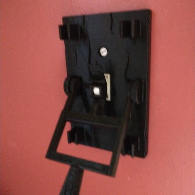 Mad Scientist Light Switch Wall Decor Gift - Etsy