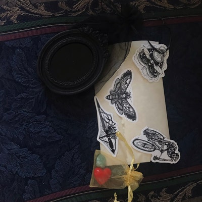 Enchanting Forest Sprite: Bright Green Stained Glass Dragonfly, Ceiling ...