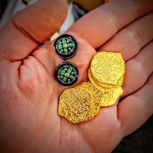 Villainous Token Upgrades Obstacle Tokens for Gaston and | Etsy