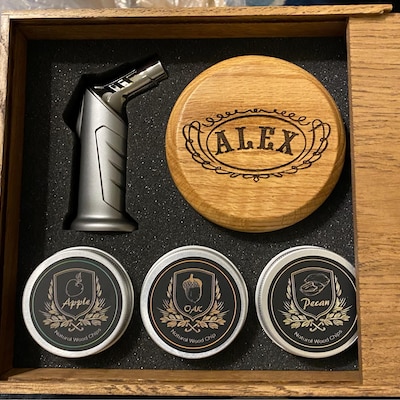 Alcohol Barrel Bar Gift for Men Birthday, Whisky Glasses Set, Groomsmen ...