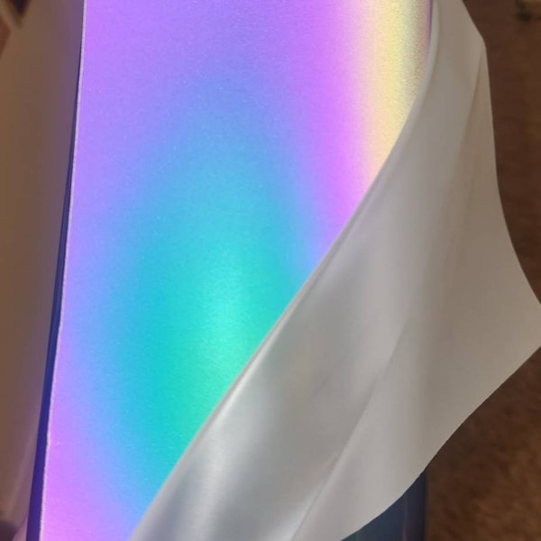 SILVER Retro- REFLECTIVE, High-vis, WOVEN Fabric, 1m Wide, High ...