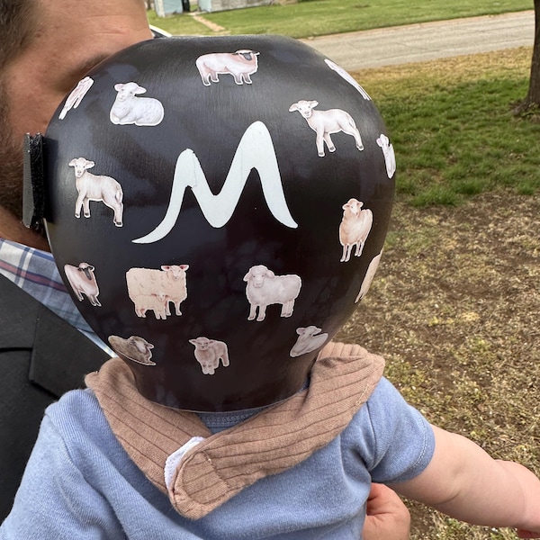 Helmet Graduation Certificate for Girls Baby Band Helmet Cranial Boys ...