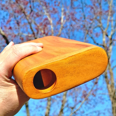 Meditator Didjbox, Didge Box, Compact Didgeridoo, Travel Didgeridoo ...