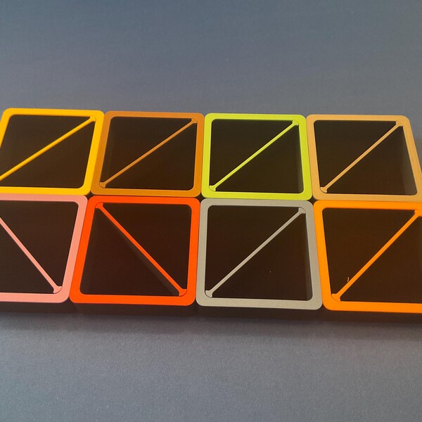 Wingspan-compatible Stackable Board Game Token Trays - Etsy