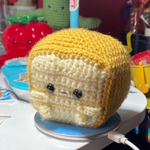 Loafie the Bread Loaf Crochet Pattern PDF Download - Etsy