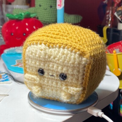 Loafie the Bread Loaf Crochet Pattern PDF Download - Etsy