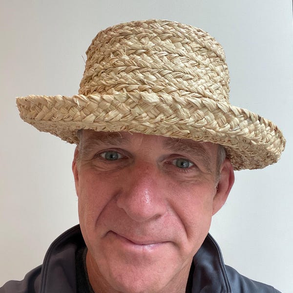 The Monty Garden Hat - Etsy