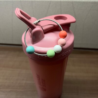 Water Tracking Beads Water Bottle Refill Tracker - Etsy