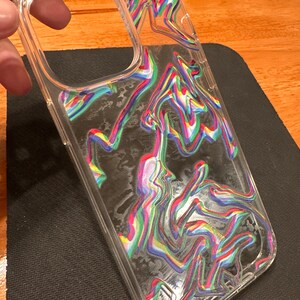 Simple Custom Picture Clear Phone Case Cover for Iphone or - Etsy