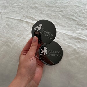 Blank Pin Pin Back-buttons Decorate at Home Lots of Colors and Sizes to ...