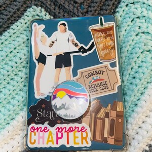 Red Zone Rivals Sticker Pack Kandi Steiner - Etsy