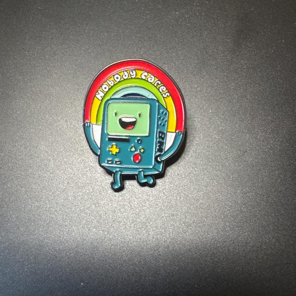 Otgw Animation Pins Cartoon Lovers Gift Funny Enamel Pin Anime Kawaii ...