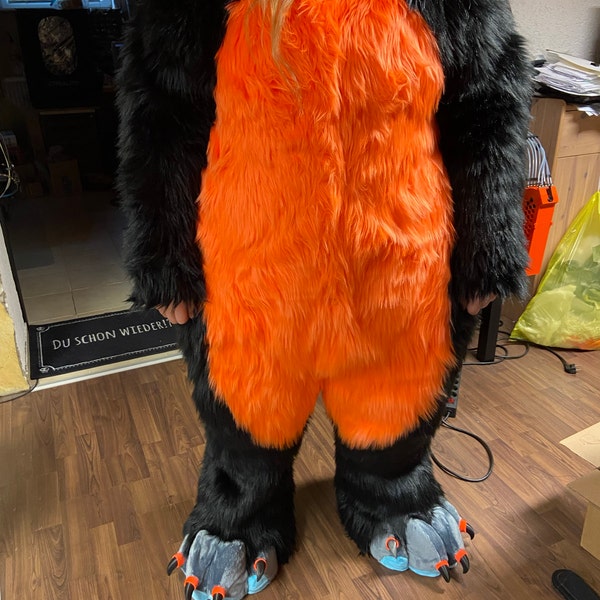 Premium Tutorial: Deluxe Zipper Technique for Faux Fur - Etsy