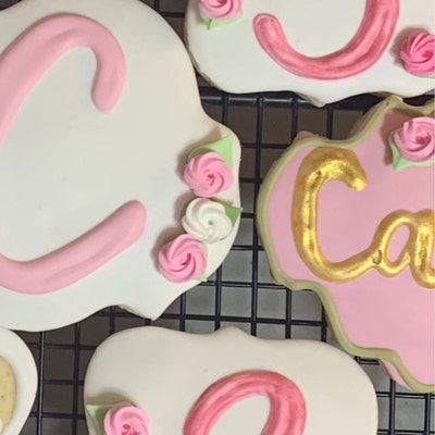 100 Royal Icing Violets 100 Approx. Size 1/2 - Etsy