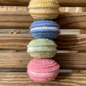 Amigurumi Pills Crochet Pattern, 4 Pill Sizes in 1 Crochet Pattern ...