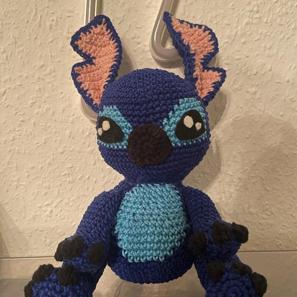 Trafalgar Law (one Piece) Crochet Pattern, Amigurumi Pattern, PDF ...