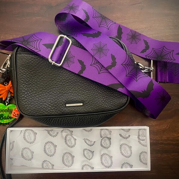 Personalised Bag Strap, Custom Print Bag Strap, Bag Strap With Your ...