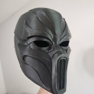 Red Hood Arkham Knight Cosplay Mask Costume Helmet STL 3d Print File - Etsy