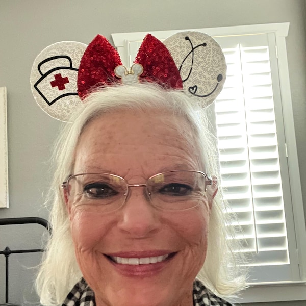 Minnie Mouse Hats, Disney Hats for Adults and Kids, Minnie Ears ...