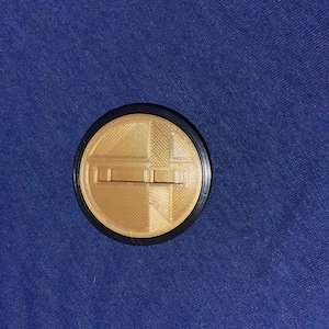 Cosmo Con Button - Etsy