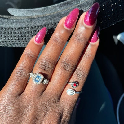 Stone Armory Oklahoma State University Ring Oklahoma State Cowboys ...