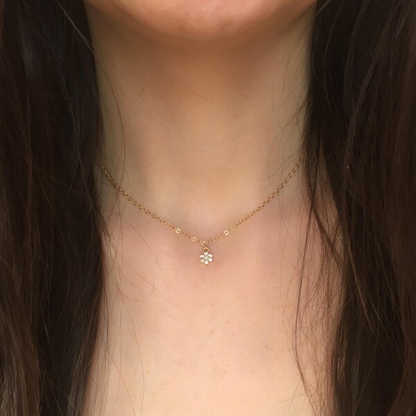 Men's Gold Necklace-3mm Cuban Chain-tarnish Resistant Necklace ...