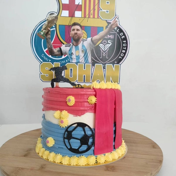 Vini Jr Cake Topper - Customized Digital Download - Etsy