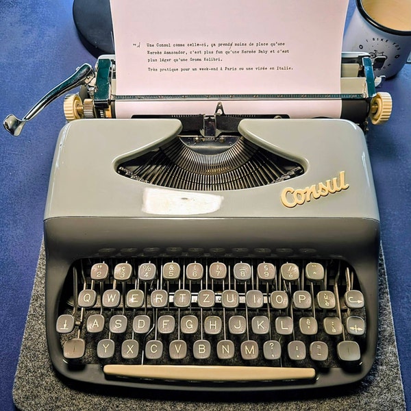 1975 Princess 500 Portable Typewriter - Etsy