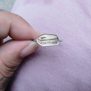 Horned God Ring Cernunnos Jewelry Pagan Jewelry Viking | Etsy