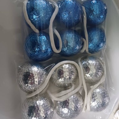 Ladderball Bolas 2 Teams Black Rope - Etsy