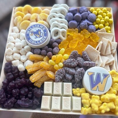 College Candy Tray - Etsy