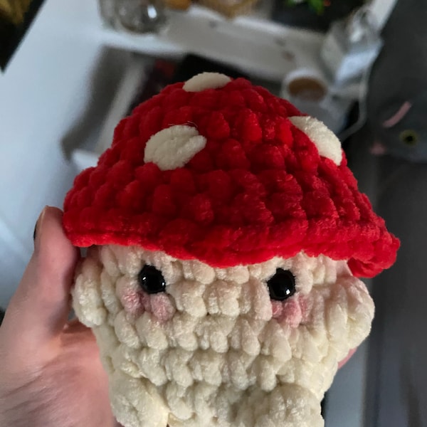 Crochet Soot Sprite Handmade Plushie Cheap Studio Ghibli Gift Dust ...