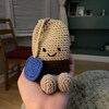 Crochet Pattern - Little Tea Mate | Cute Tea Bag Amigurumi | Instant ...