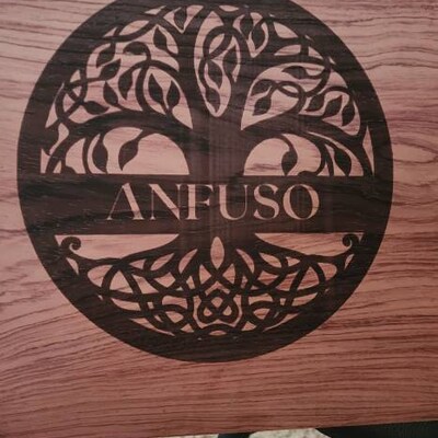 24 Round Wood Coaster Trivet Wall Decor Templates Vector Digital SVG ...