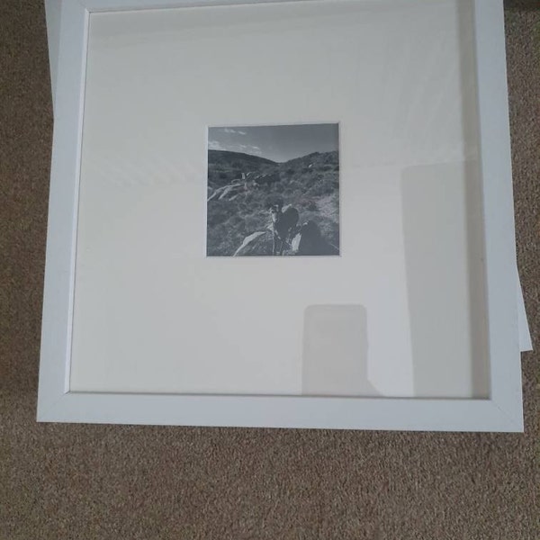 Flag Display Frame. Frame Size: 45.5x60cm. Perfect for Golf Flags and ...