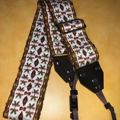 Leather Camera Strap Kit for a 2 Wide Strap, DIY Camera Strap Kit ...