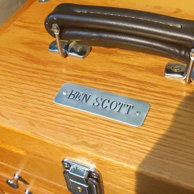 Antique Numbered Watch Repair Brass Tags Vintage Room Key - Etsy