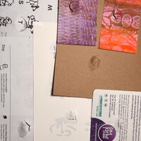 STENCIL | Dance Moves Characters – Special | Mixed Media by Froyle Art ...