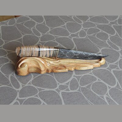 Old German King Karelian Birch Stabilized Curly Birch - Etsy