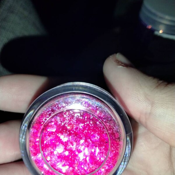 Mermaid Color Shift Chunky Glitter Mix for Resin Blue Pink Glitter for ...