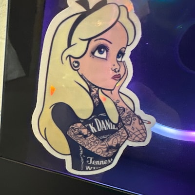 Horror Movie Mom Life Sticker, Character Mom Life Decal, Laptop Sticker ...