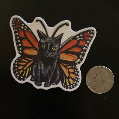 Happy Chanu-cat Hanukkah Card - Etsy