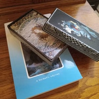 The Odyssean Tarot - A Unique Tarot Deck Based on Greek Myth - Etsy Canada